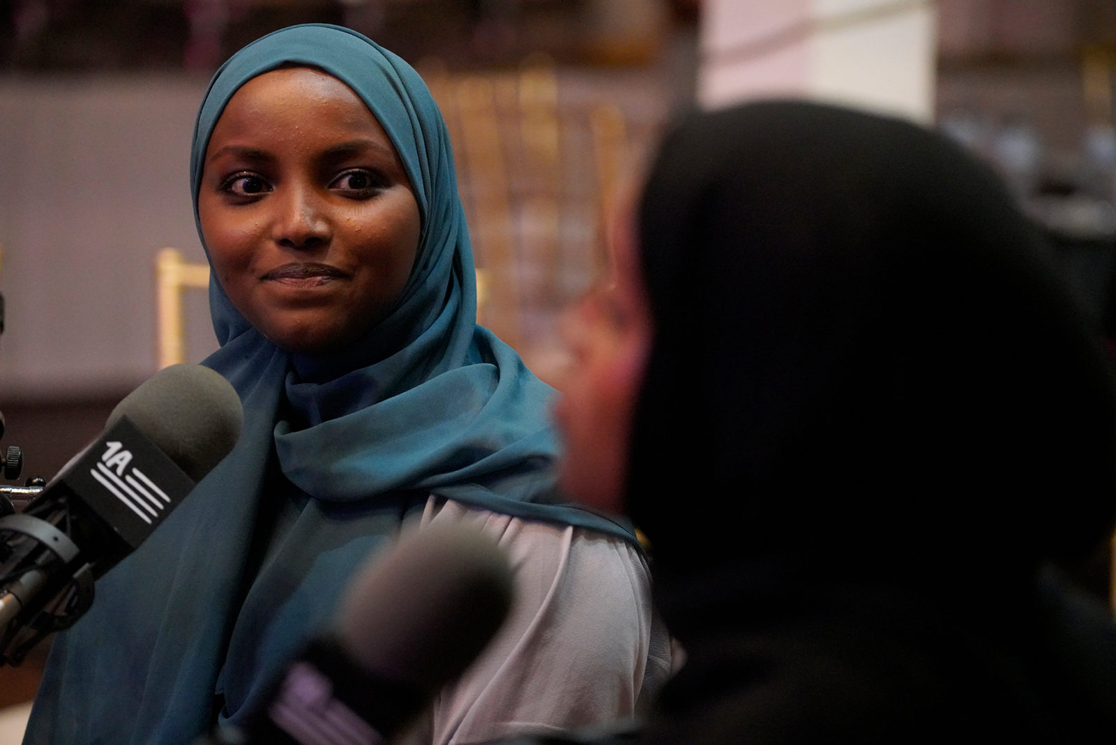 ‘My voice is needed’: History made as Nadia Mohamed wins a seat on St ...