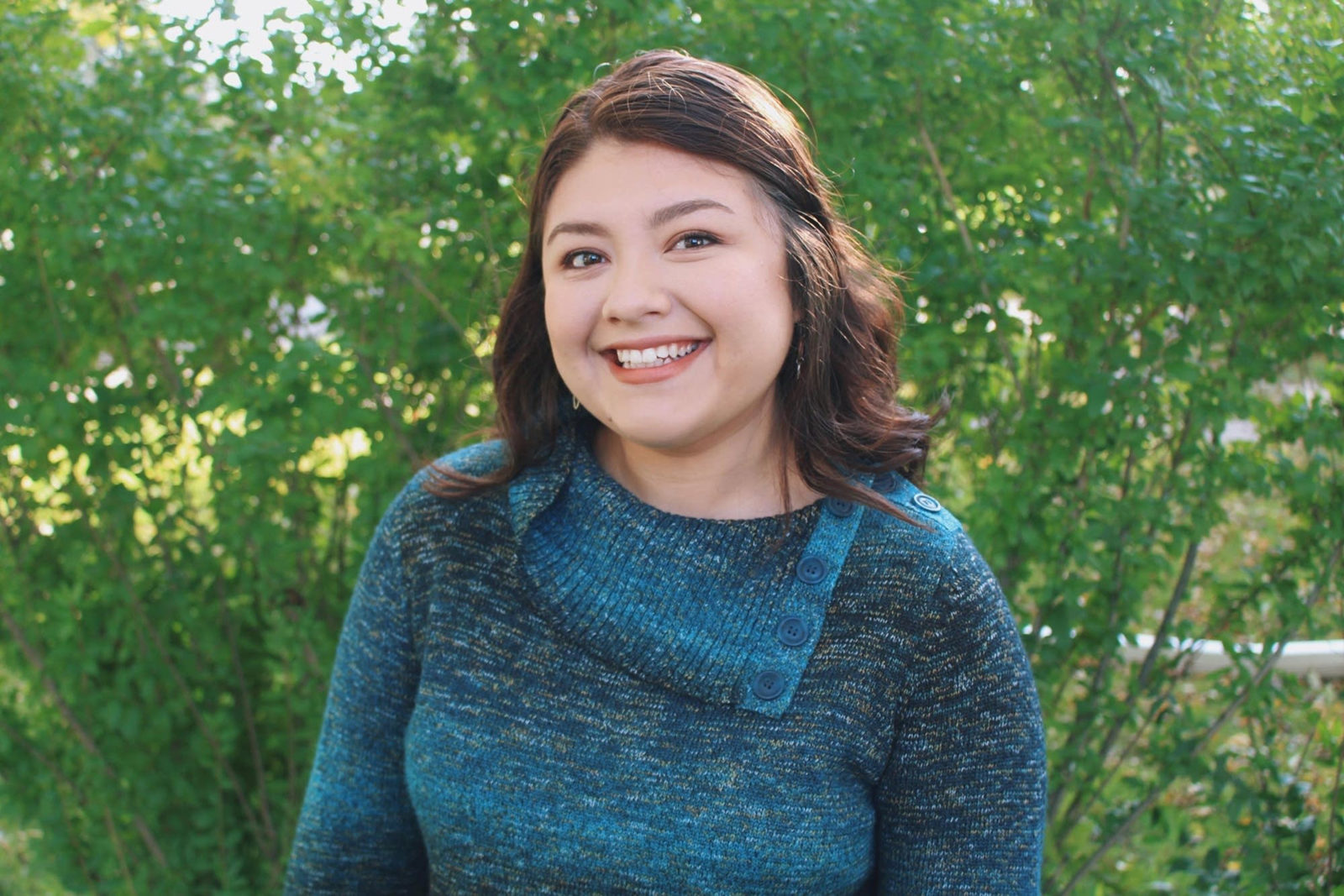 Meet the woman who's documenting the stories of immigrants and their ...