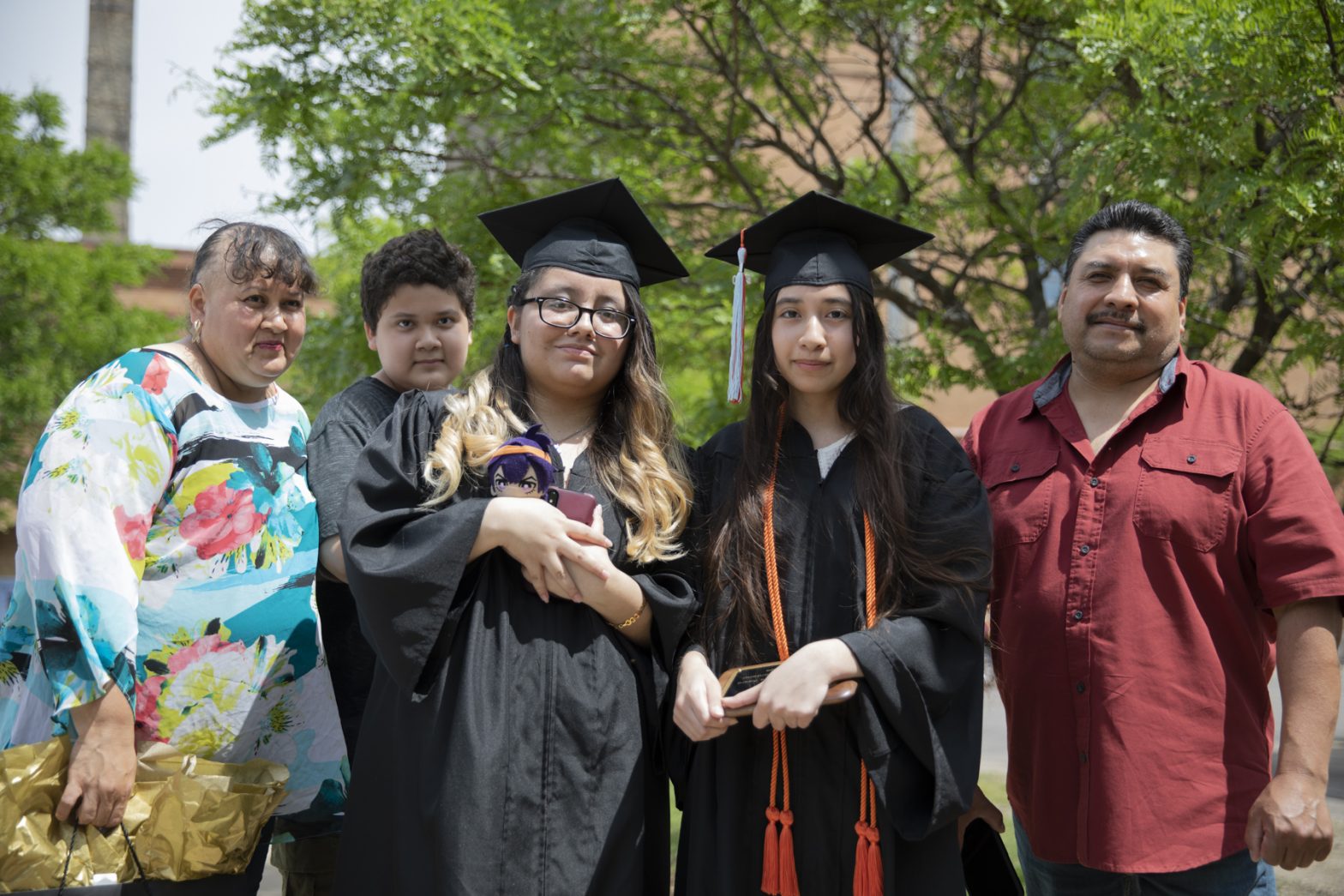 'Dreams coming true': Cristo Rey students celebrate their hard-earned ...