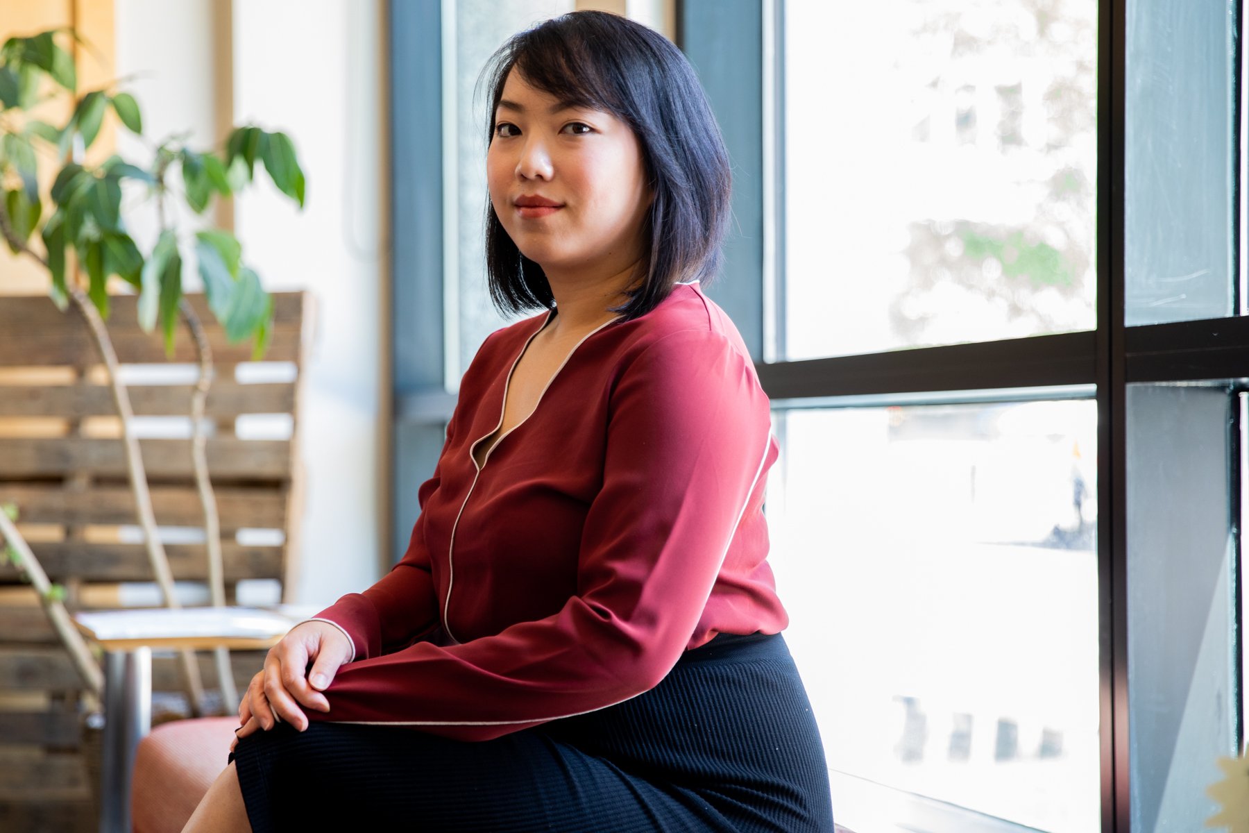 Yao Yang seeks generational change at Hmong Chamber of Commerce