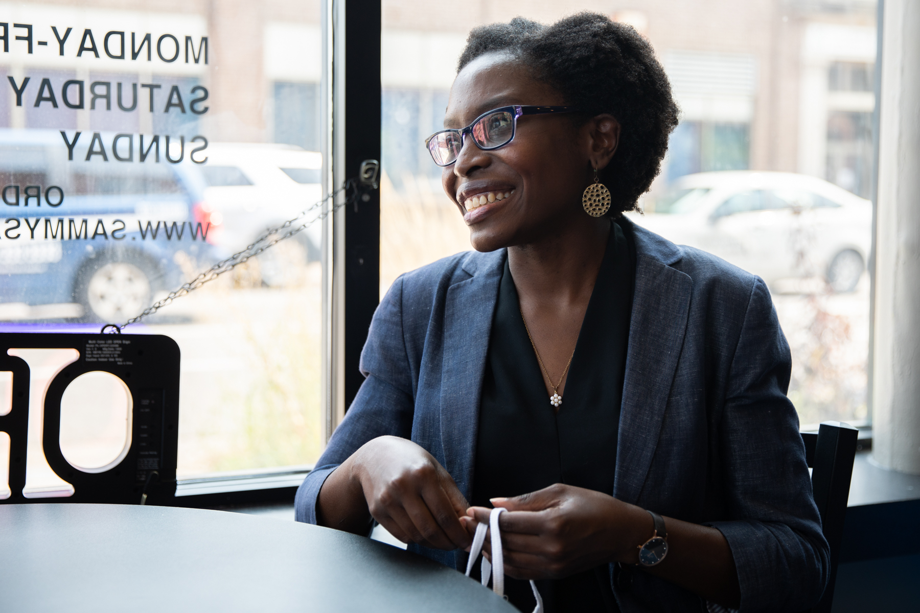 Esther Agbaje aims to be first Nigerian American in Minnesota legislature