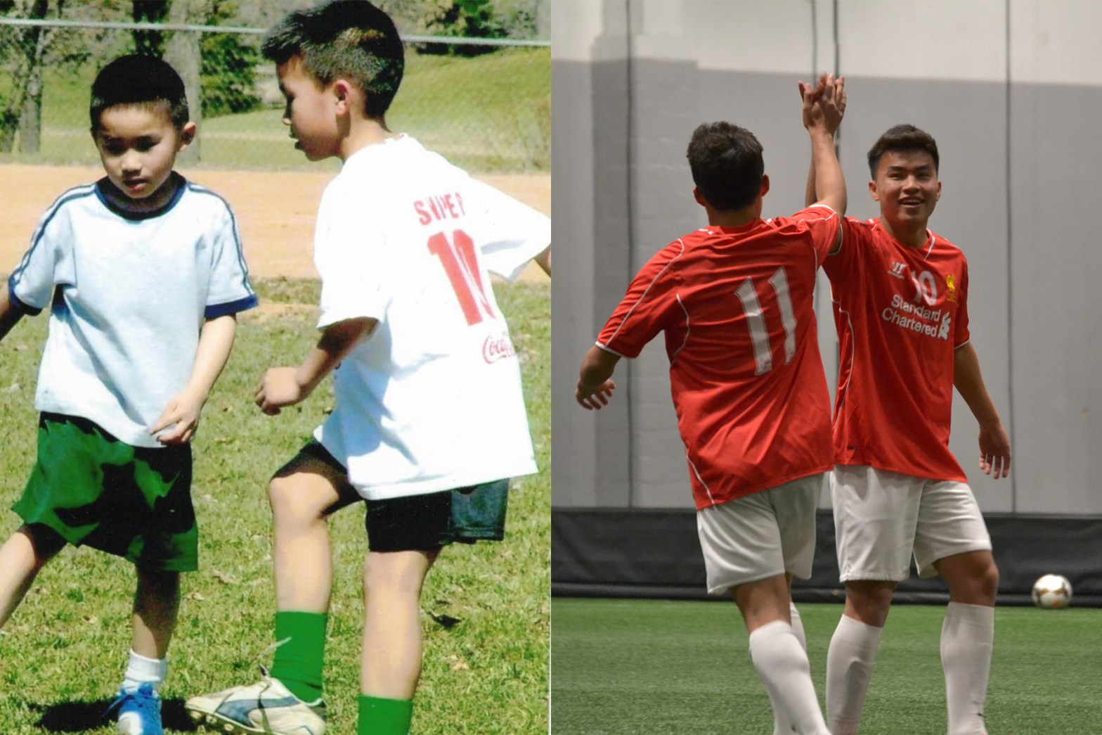 Minnesota brothers Brian and Michael Vang lift Hmong soccer into the ...