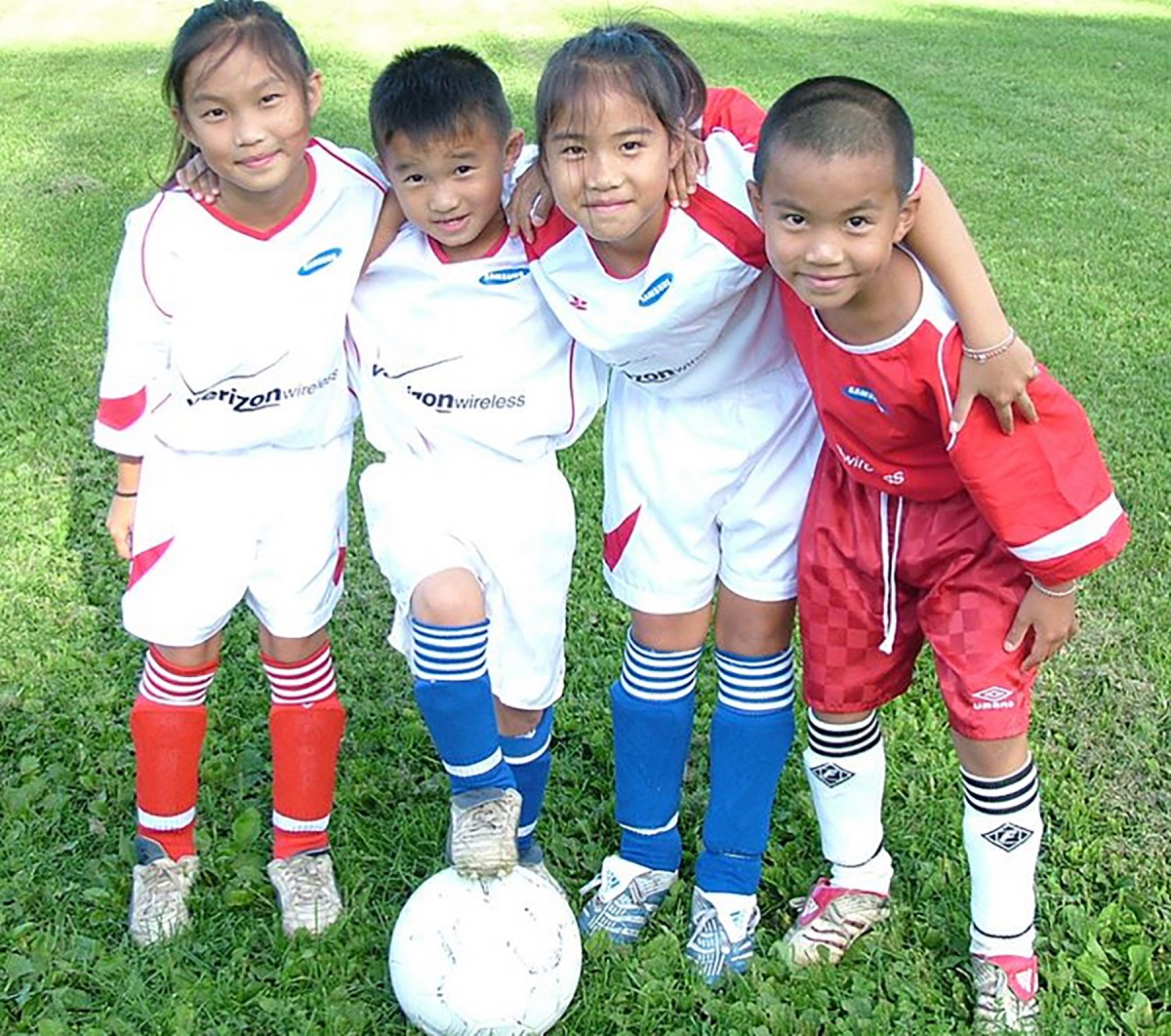 Minnesota brothers Brian and Michael Vang lift Hmong soccer into the ...