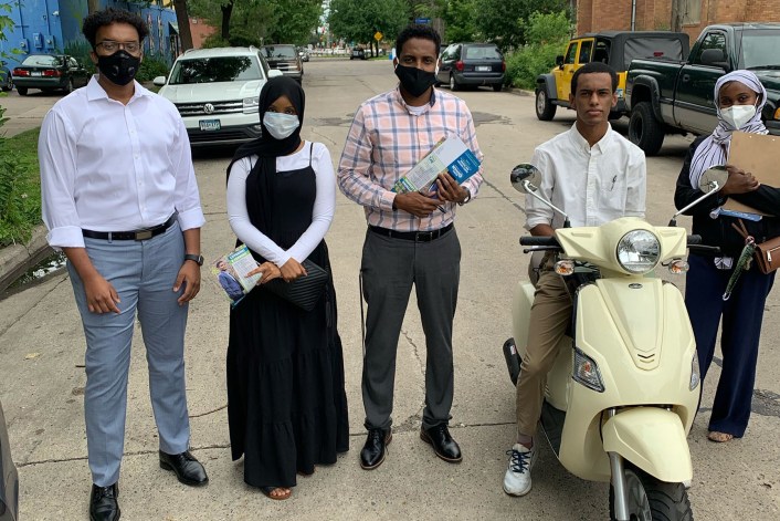 Minnesota’s Muslim population expands political reach