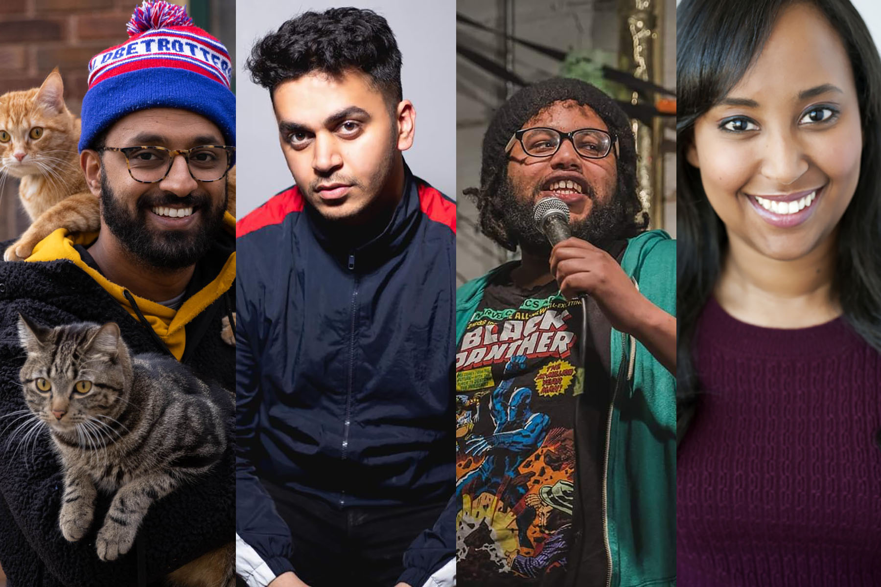 Immigrant comics establish themselves in Twin Cities stand-up scene