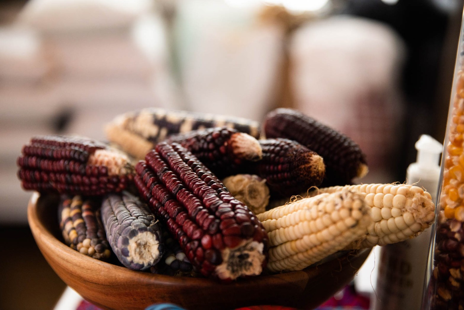 With Nixta, chef Gustavo Romero discovers the perfect COVID-19 restaurant