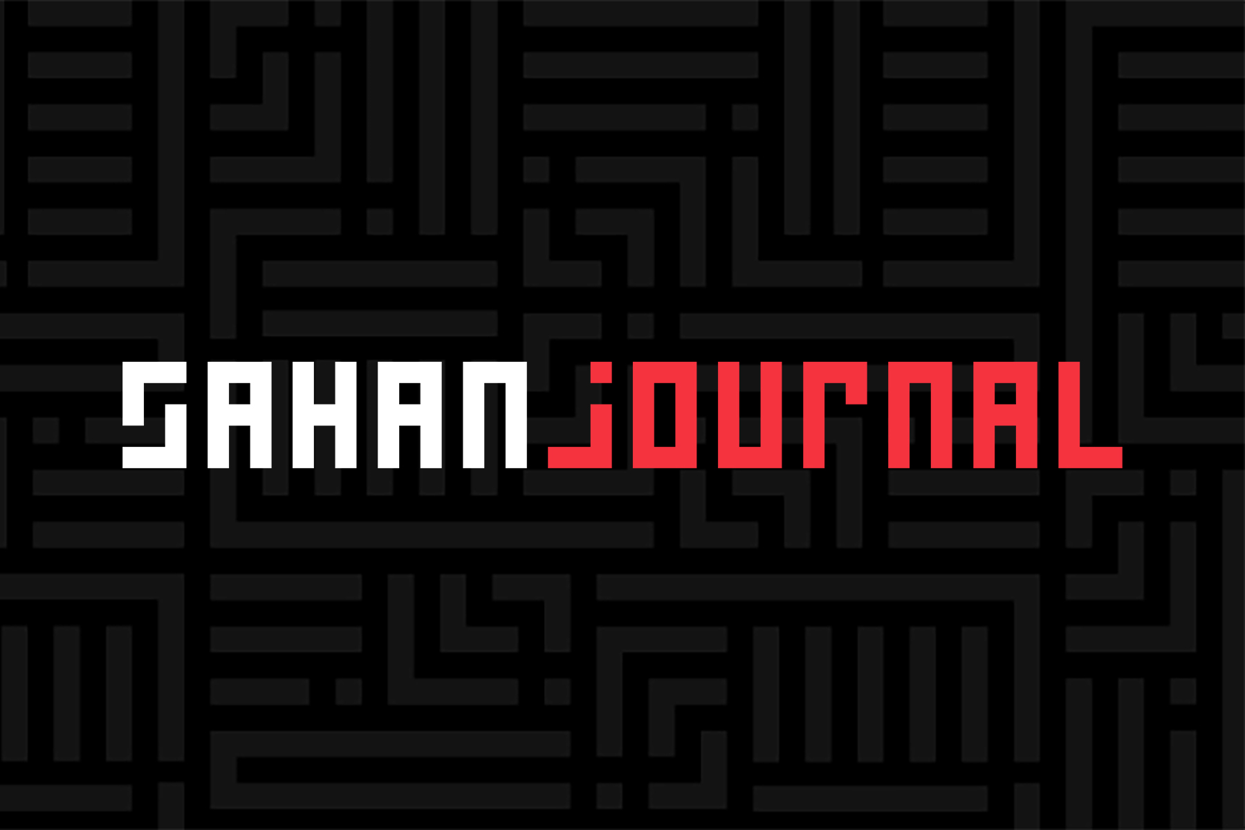 Sahan Journal is hiring an advertising and sponsorship manager to join ...