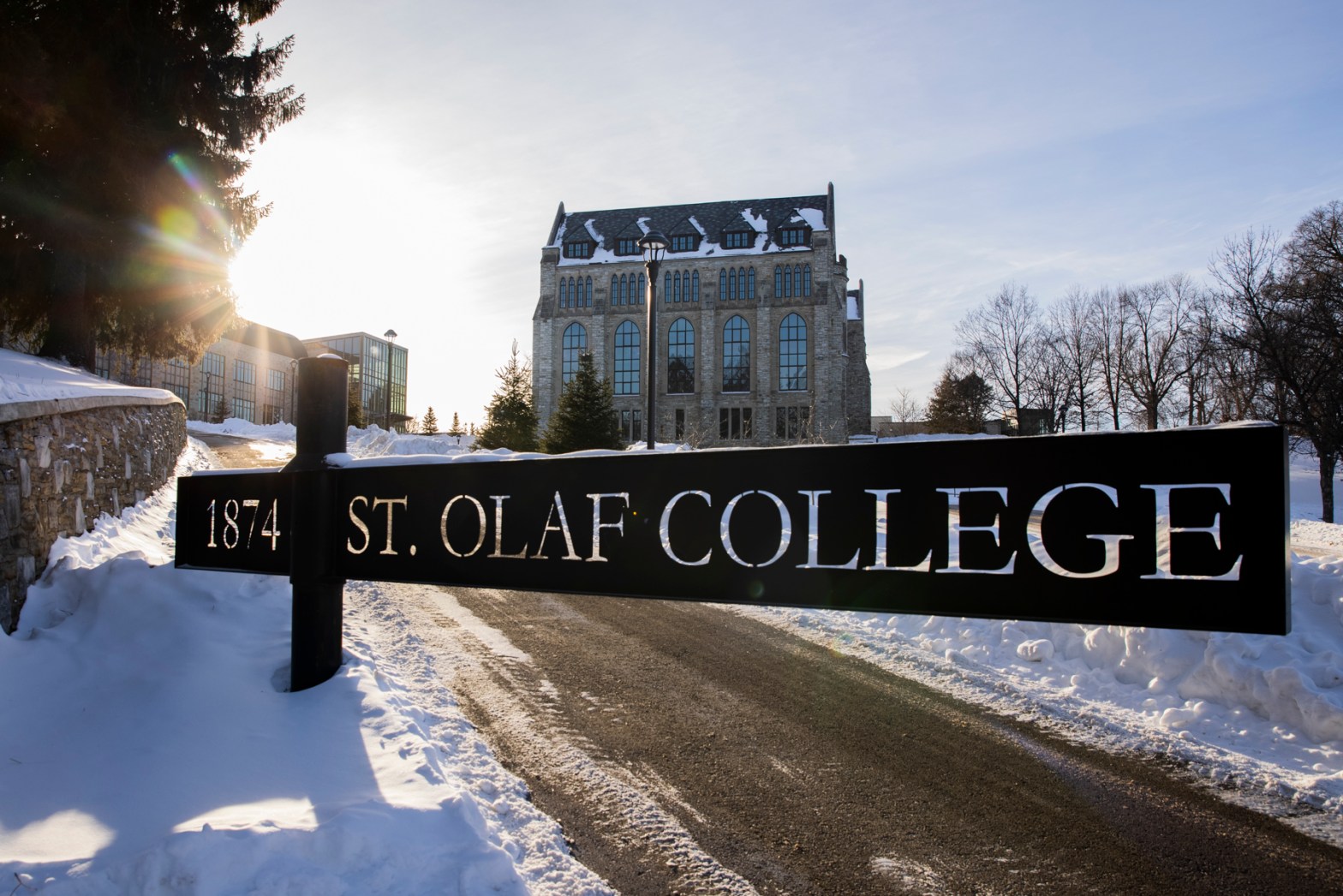 St. Olaf College keeps losing its diverse staff and Black faculty ...