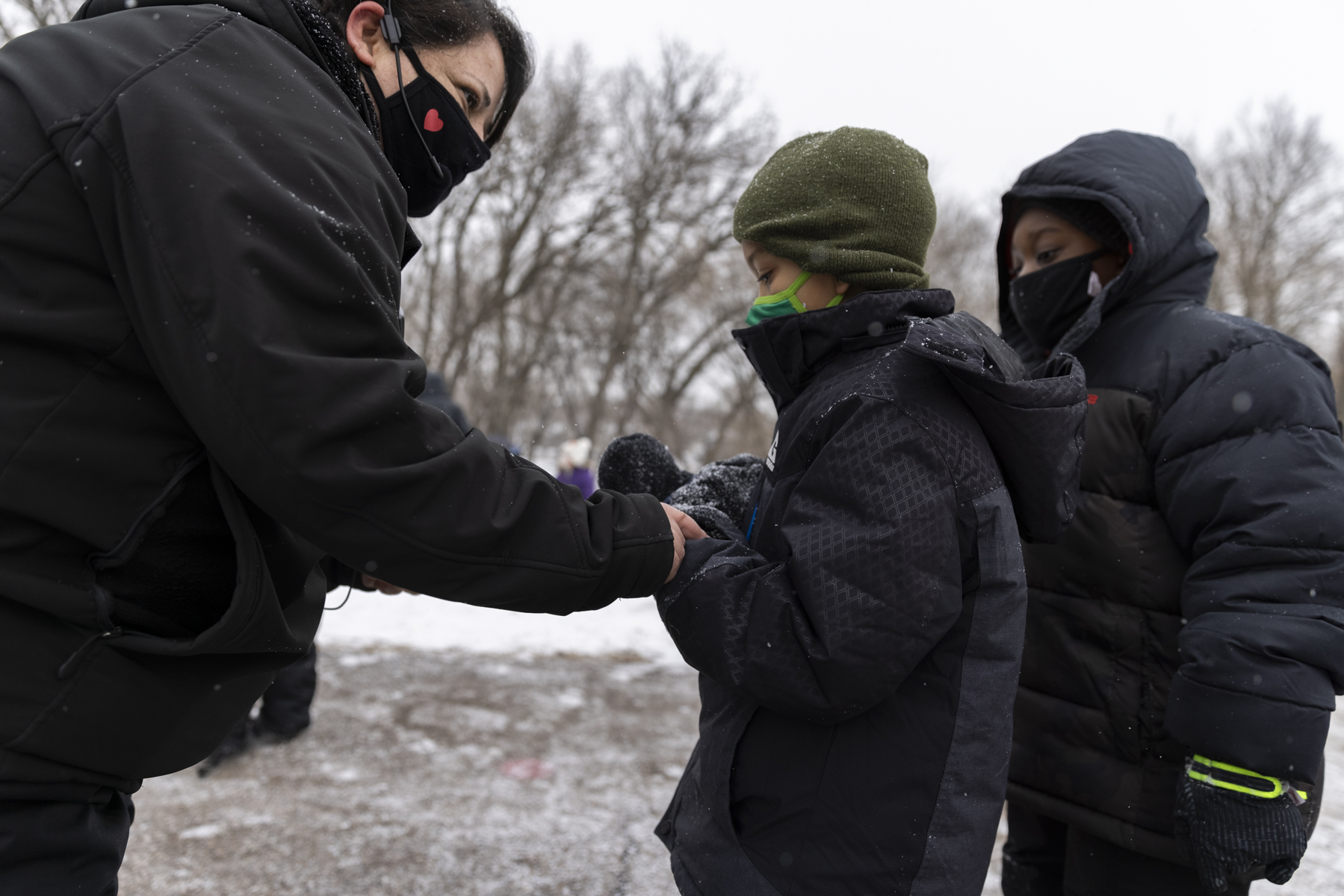 Here's how to weather the winter cold in Minnesota