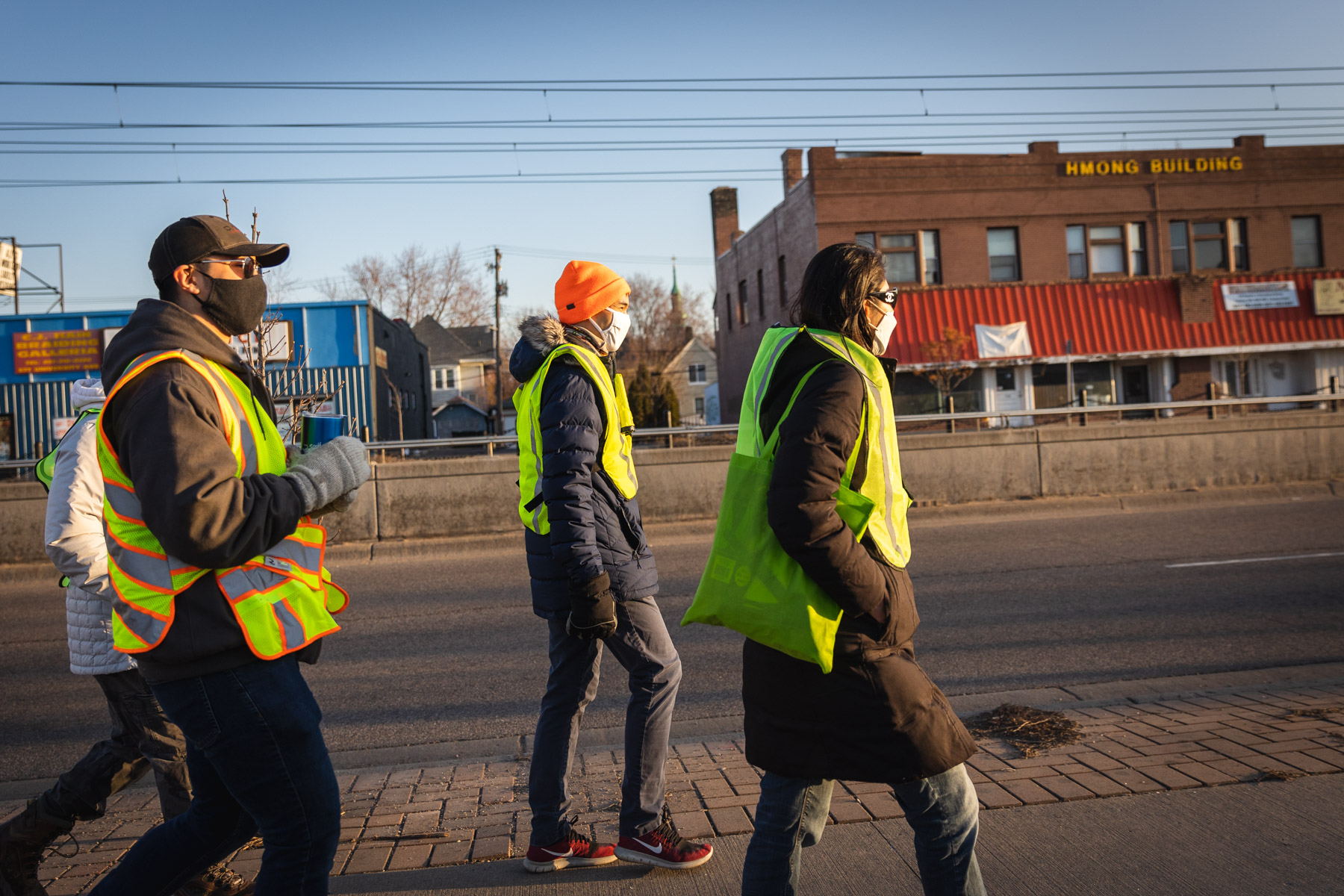 New Minnesota safety patrol aims to stop anti-Asian hate in the streets