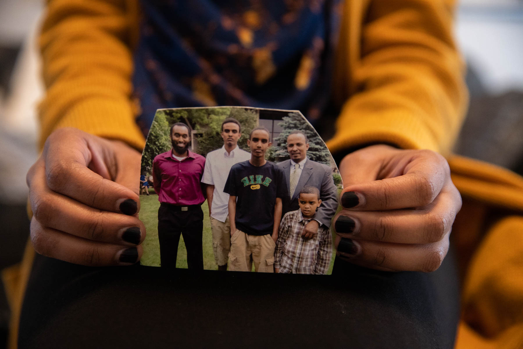 Unraveling the kind heart, troubled mind, and sudden death of Dolal Idd