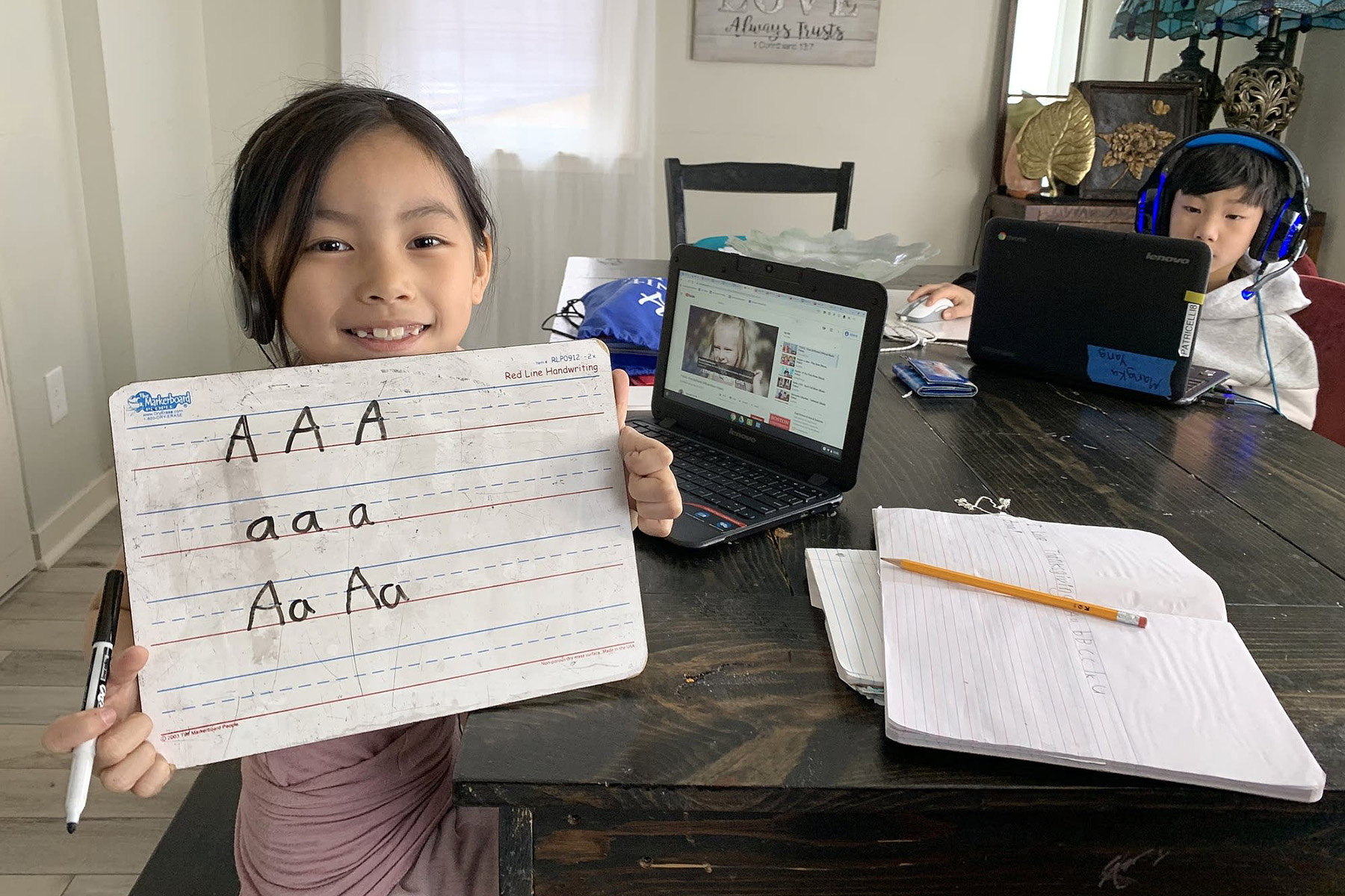 Students of color disproportionately choosing distance learning