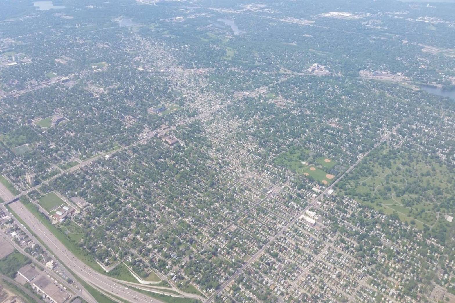 A tornado tore through north Minneapolis 10 years ago. Limited federal ...