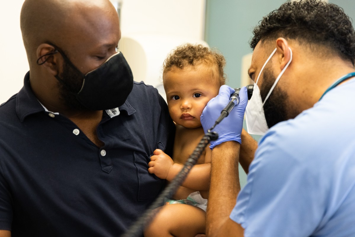 Passion for social justice led Nathan Chomilo to Minnesota vaccine equity.