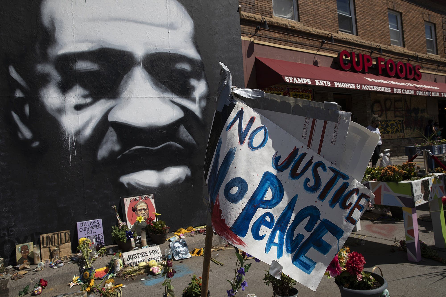 Independent monitor chosen to oversee Minneapolis police reforms