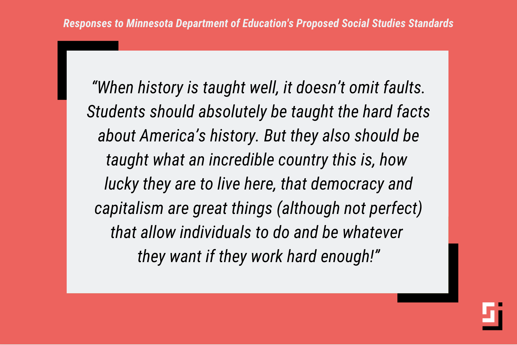 Minnesotans battle over what belongs in K–12 social studies standards