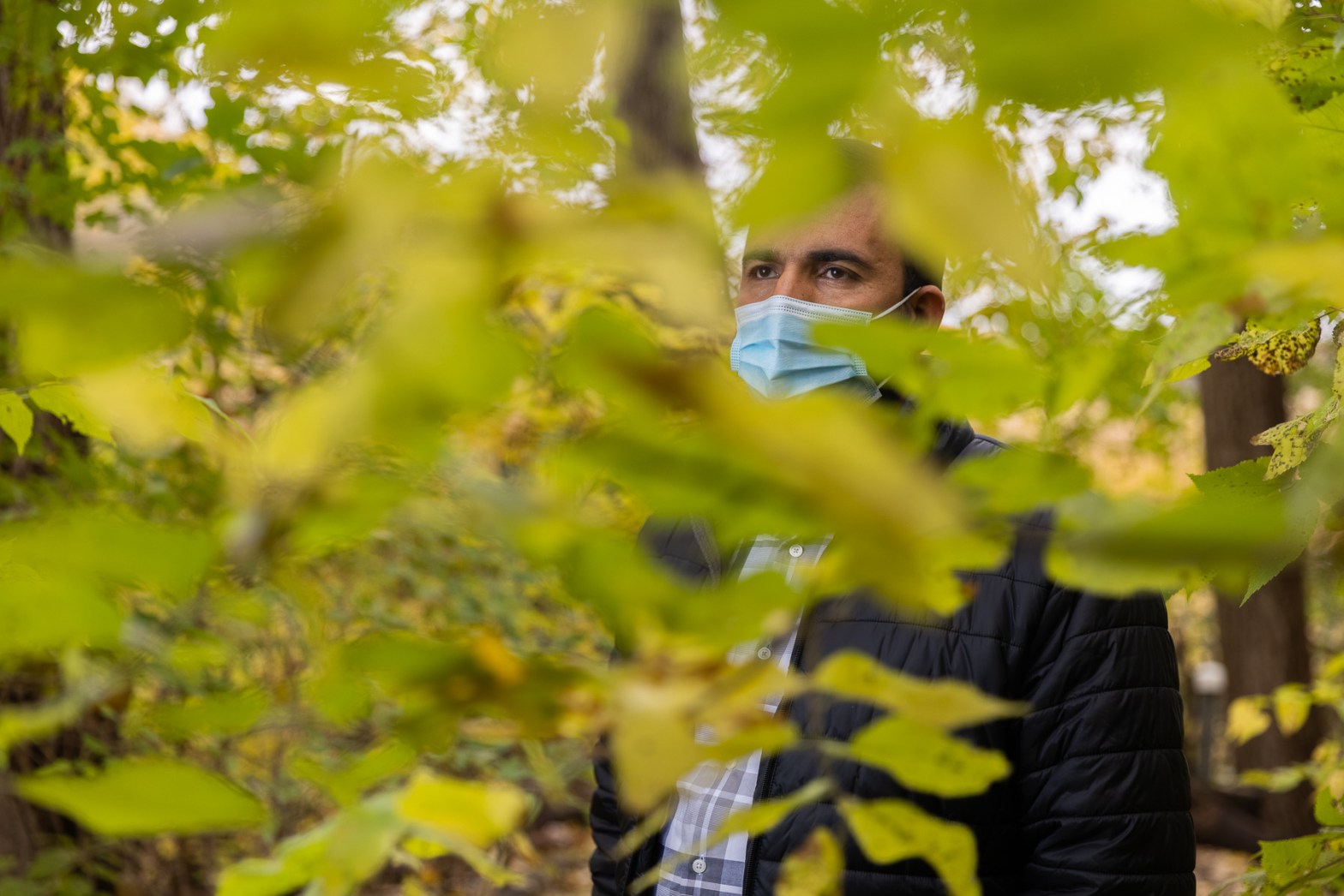 The 44-day journey that changed Muhammad Nishat’s life