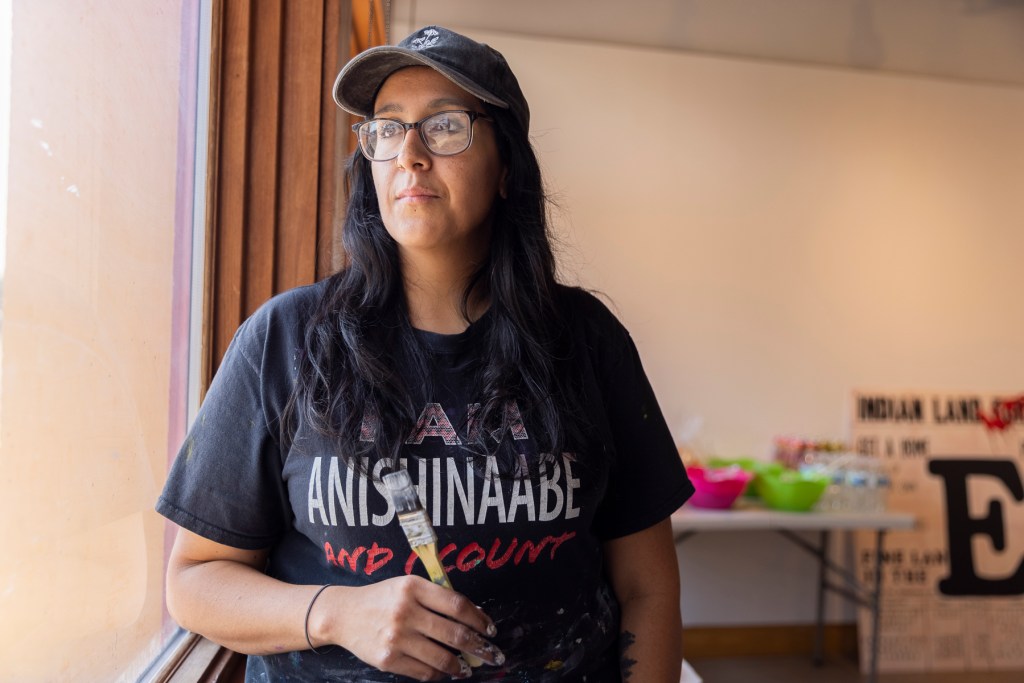 Native American students unearth troubled history at U of M Morris