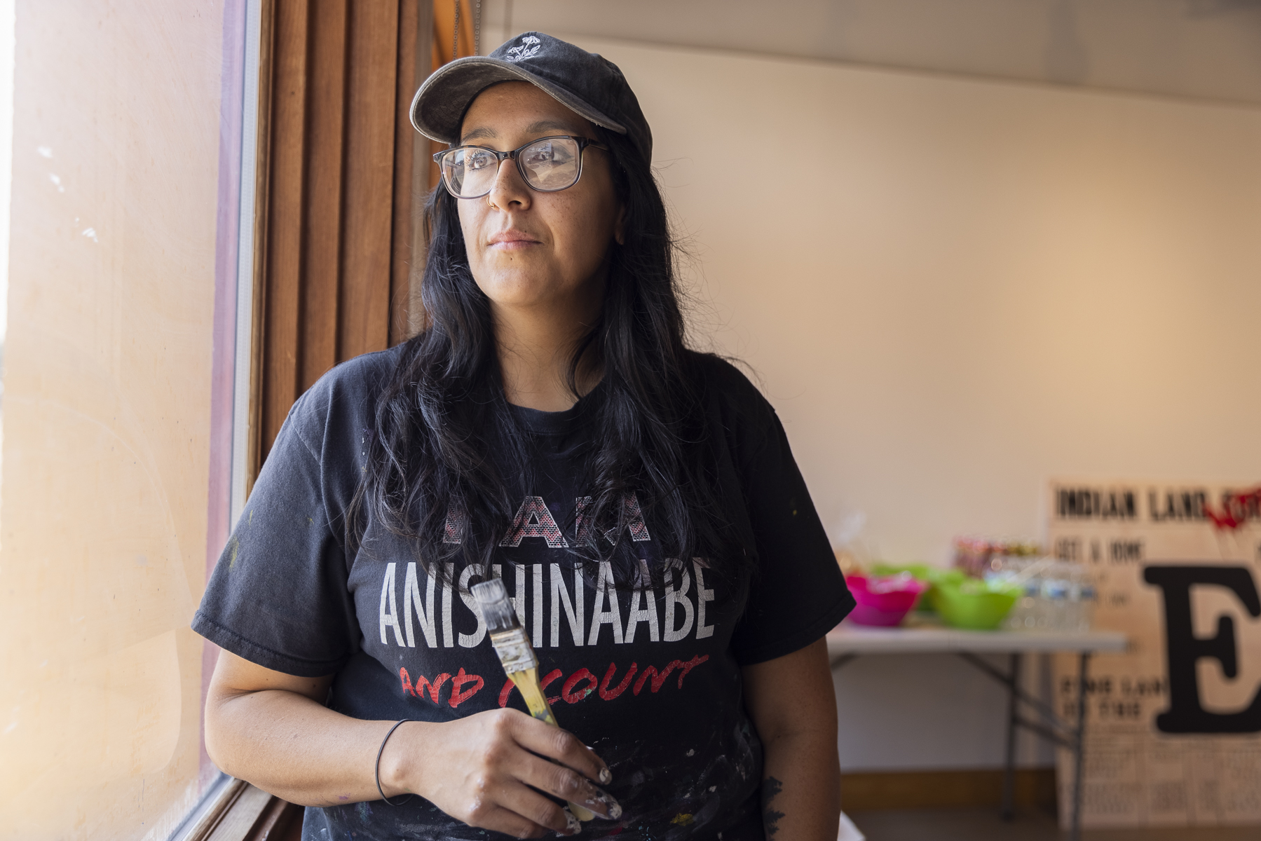“Never Homeless Before 1492” challenges the origins of Native homelessness