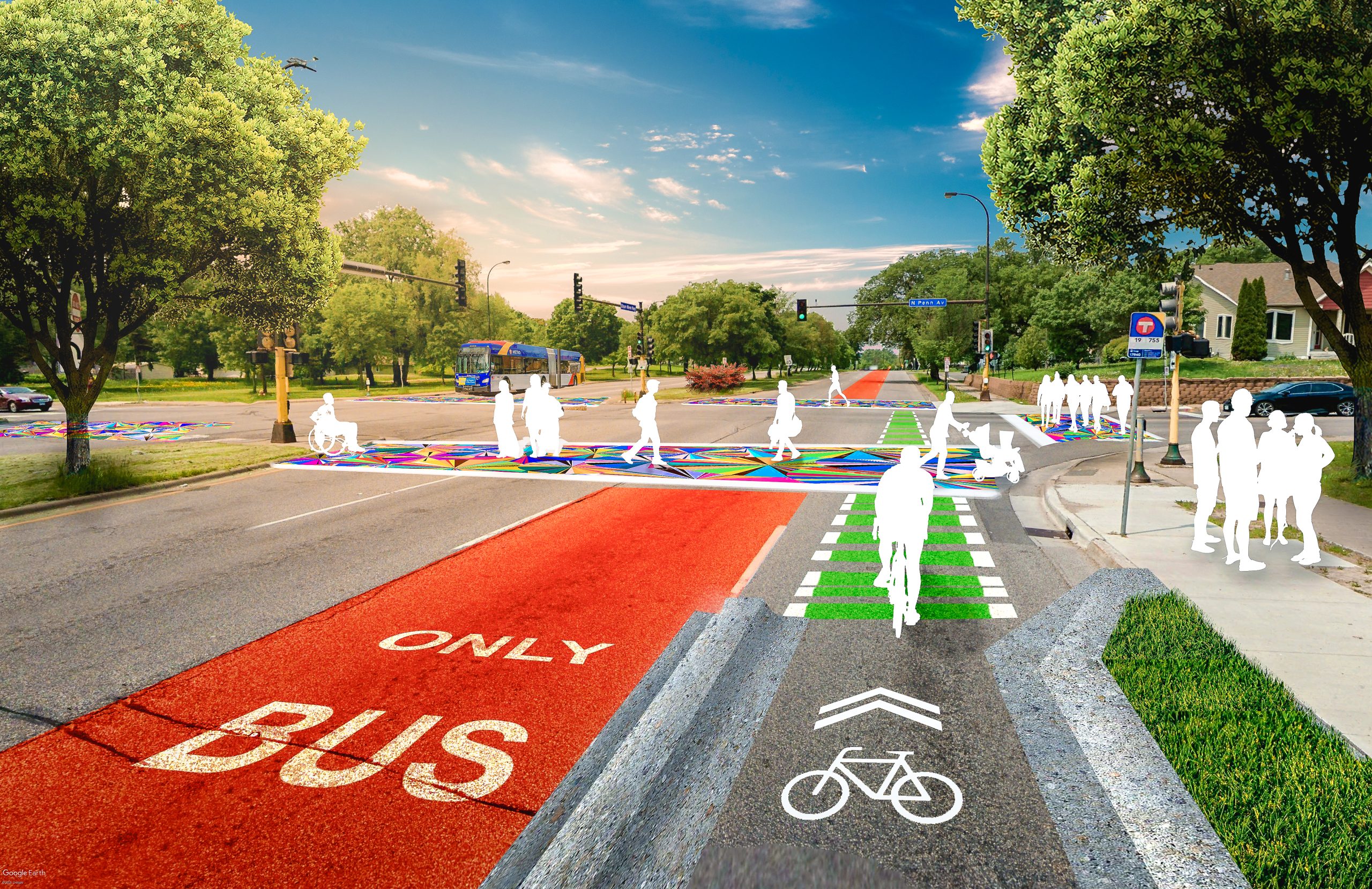 Groups push for restoration of communities divided by north Minneapolis ...