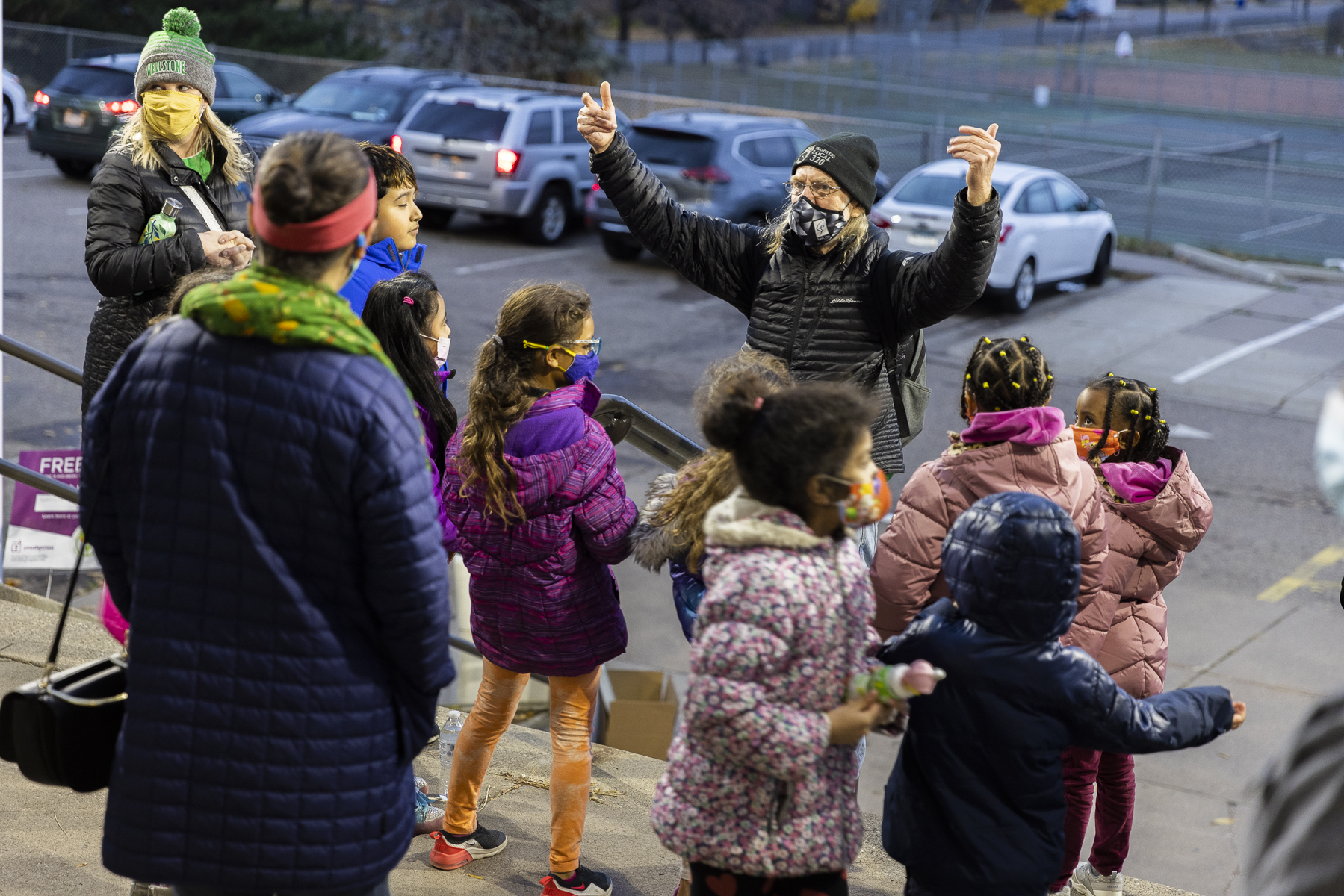 Immigrant parents push back against plan to close schools in St. Paul