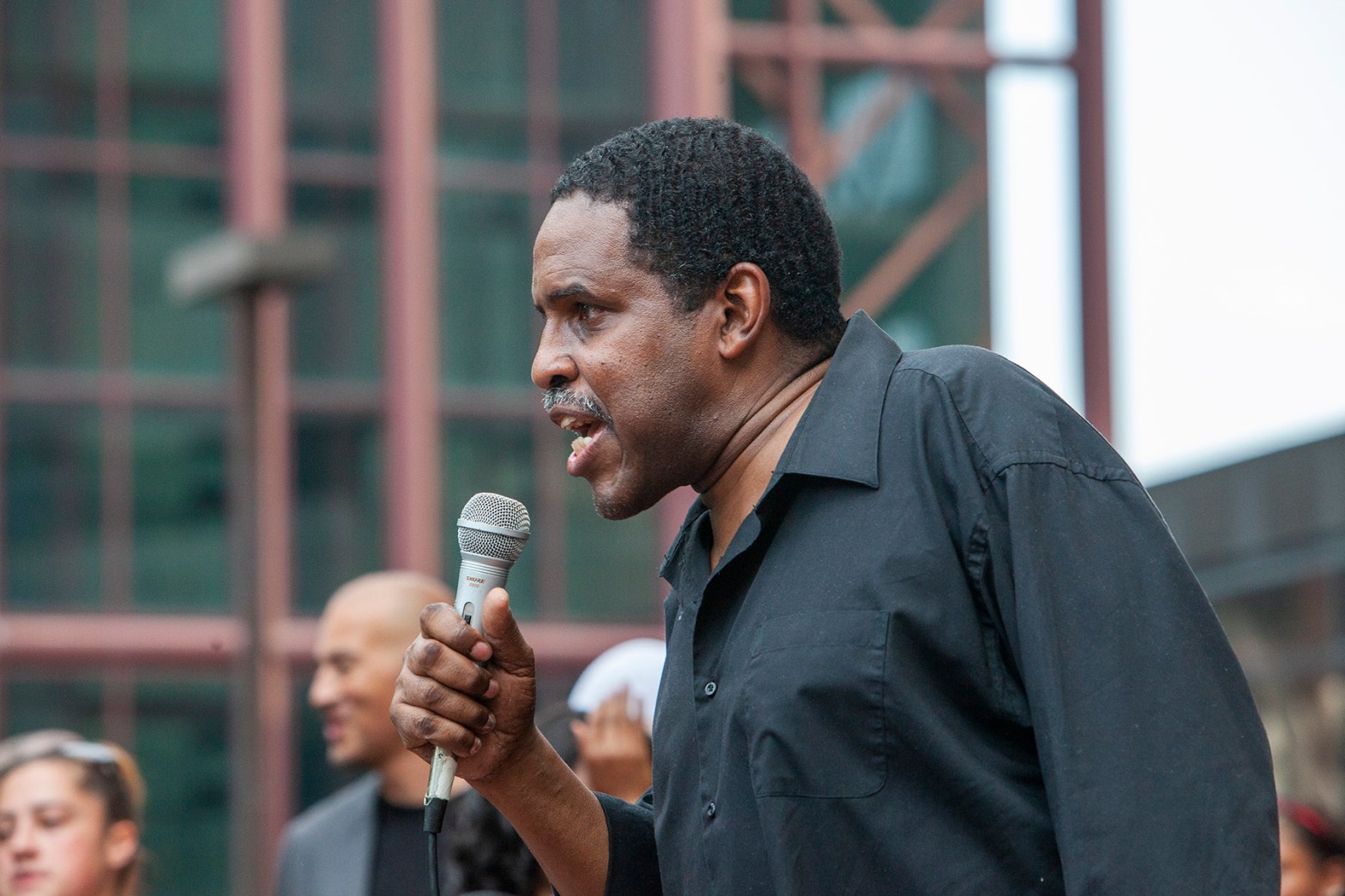 Minnesota Black activist and journalist Mel Reeves dies of ...