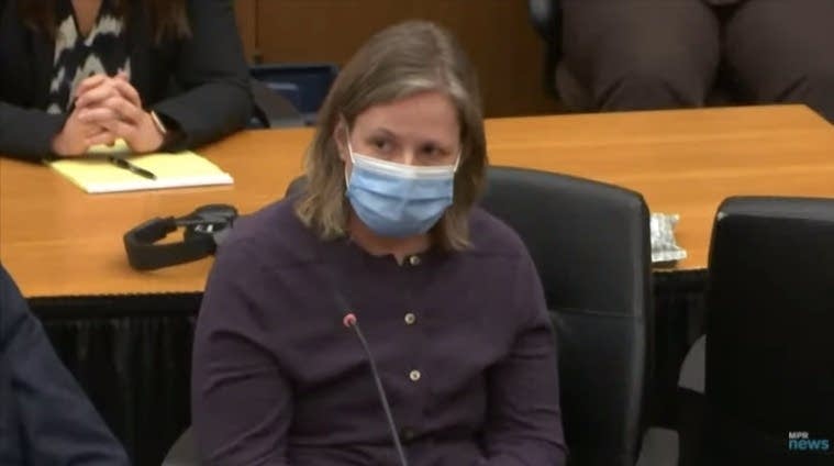 Kim Potter, former office who killed Daunte Wright, sentenced to two years.