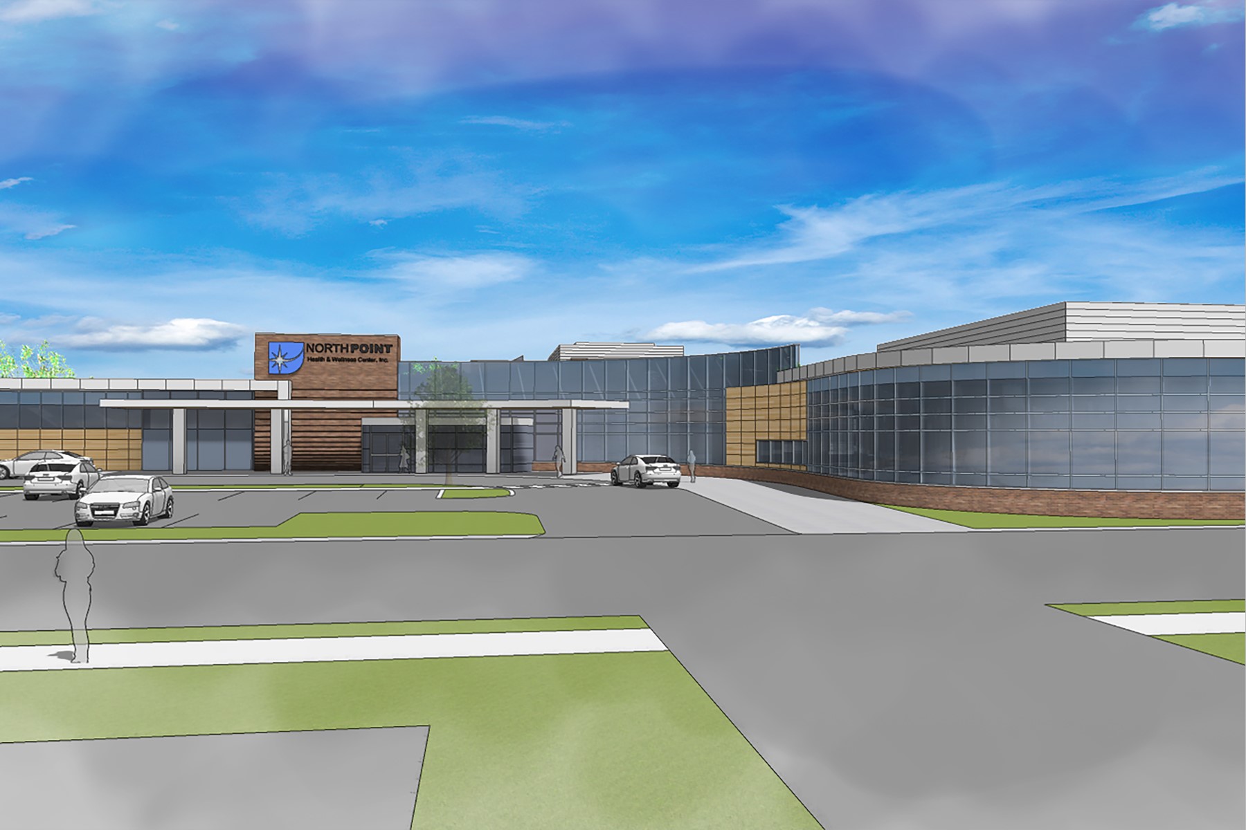 NorthPoint’s campus expansion responds to the community’s needs