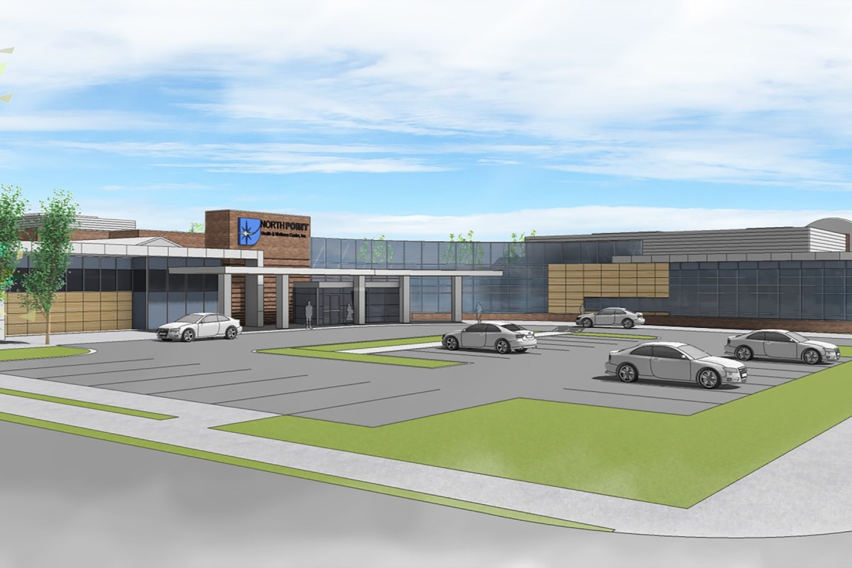 NorthPoint’s campus expansion responds to the community’s needs