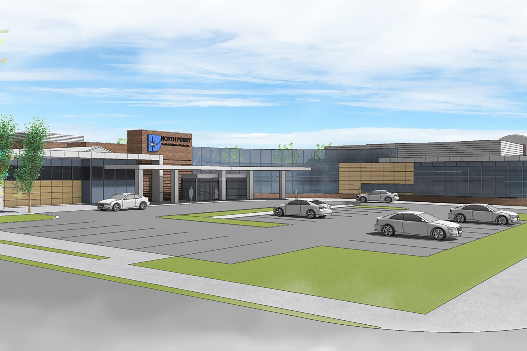 NorthPoint’s campus expansion responds to the community’s needs