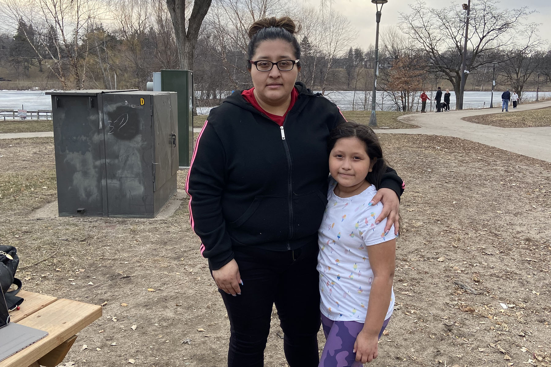 As Minneapolis teachers strike drags on, parents and kids long to ...