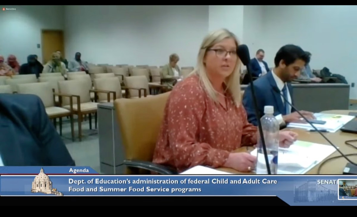 Minnesota Department of Education commissioner publicly addresses ...