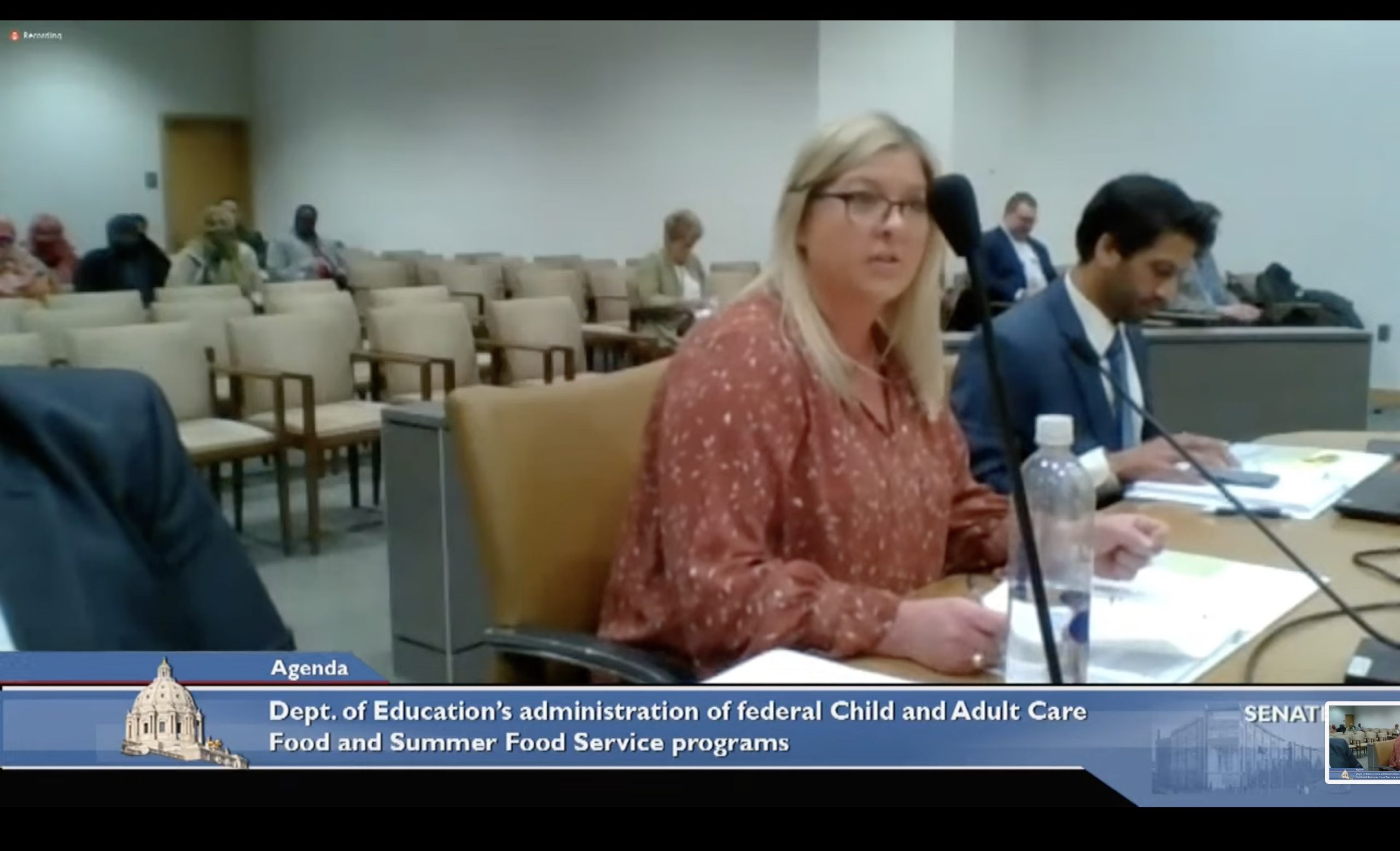 Minnesota Department of Education commissioner publicly addresses ...