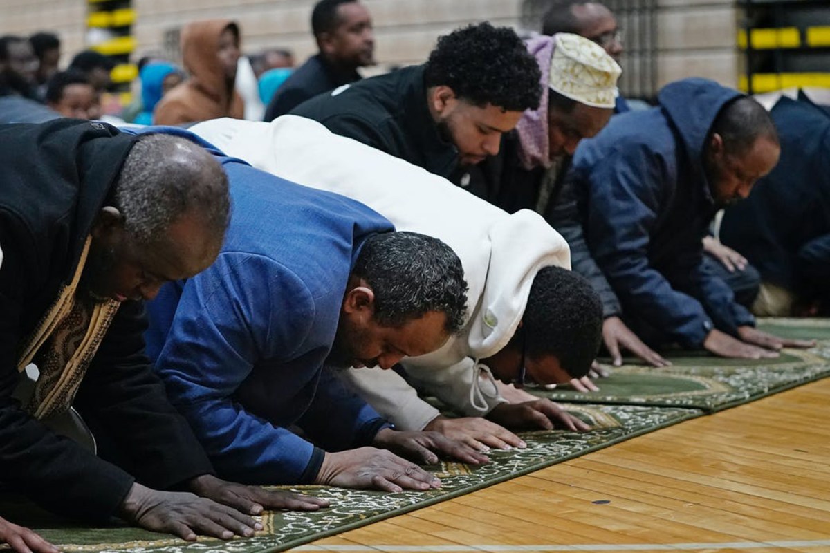 Laura Yuen: How a Minnesota imam came to forgive two men who bombed his ...