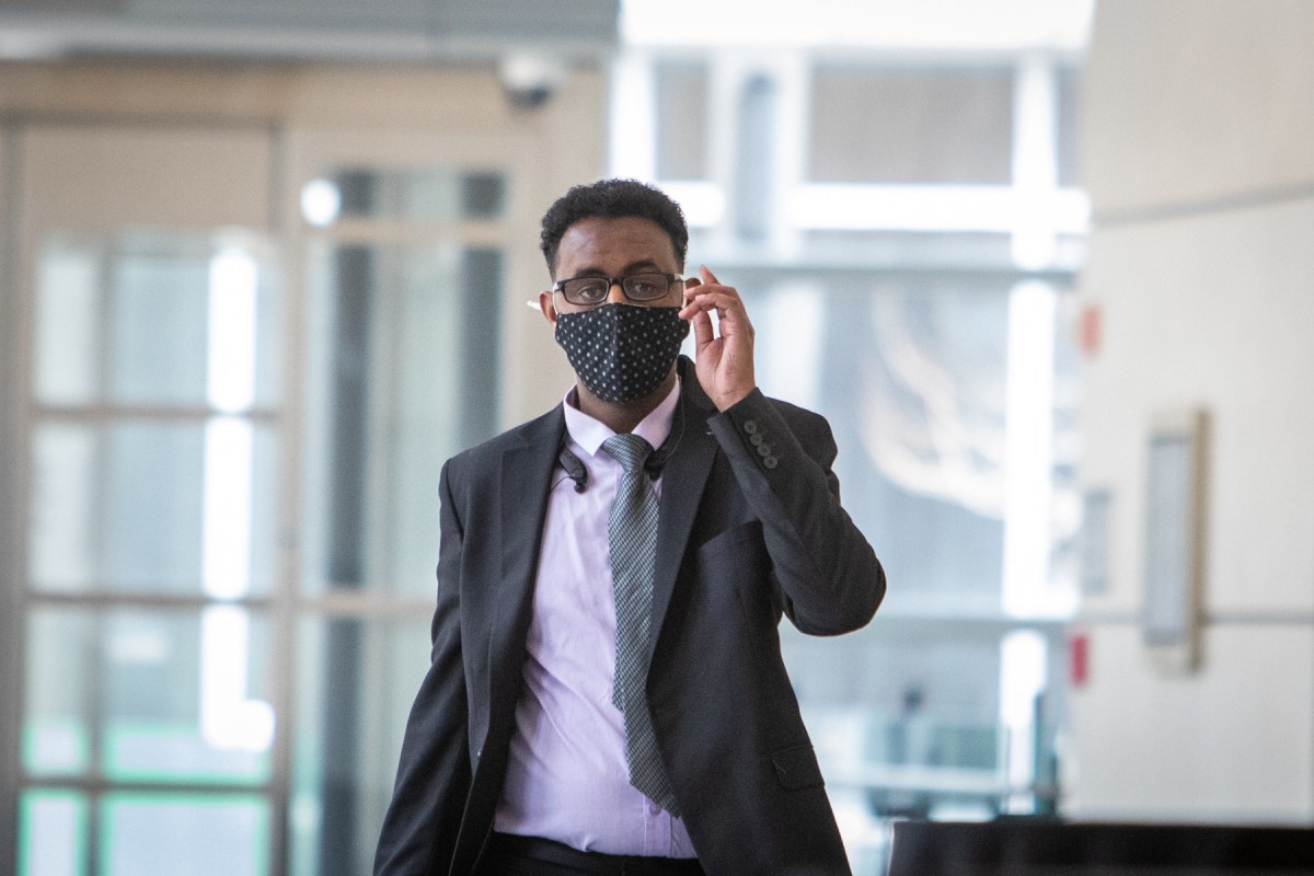 State Senator Omar Fateh breaks his silence on the federal ...