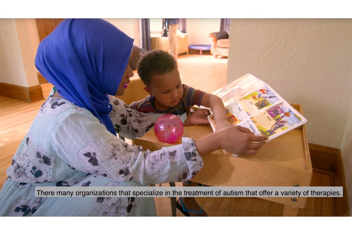Autism questions? Somali families can find help in Minnesota.