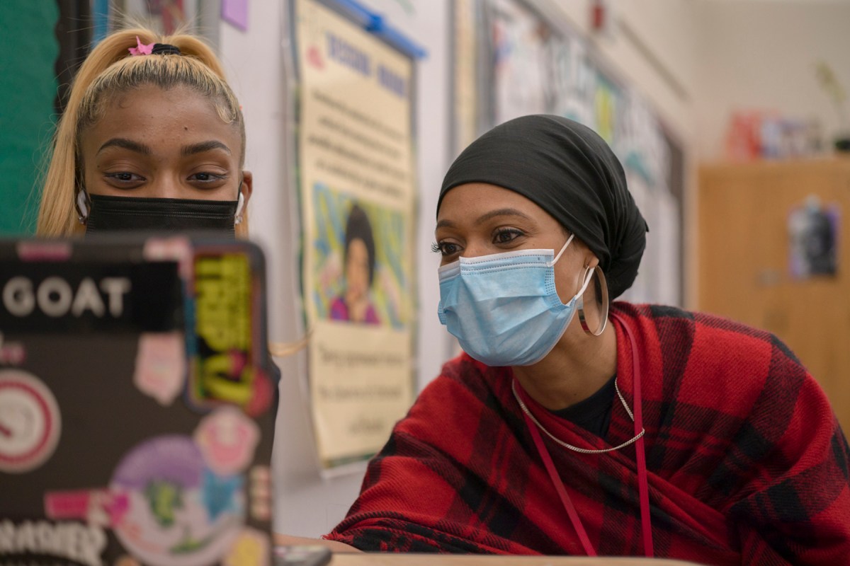 How the Minneapolis teacher strike pushed one Black educator to the brink