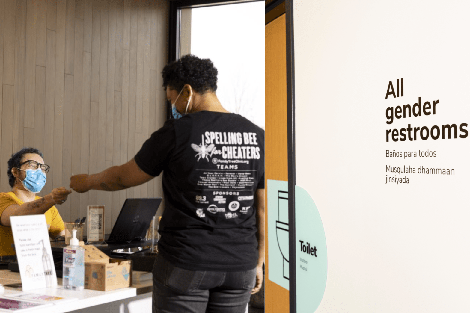 Family Tree Clinic has broadened its scope of services and its regional ...