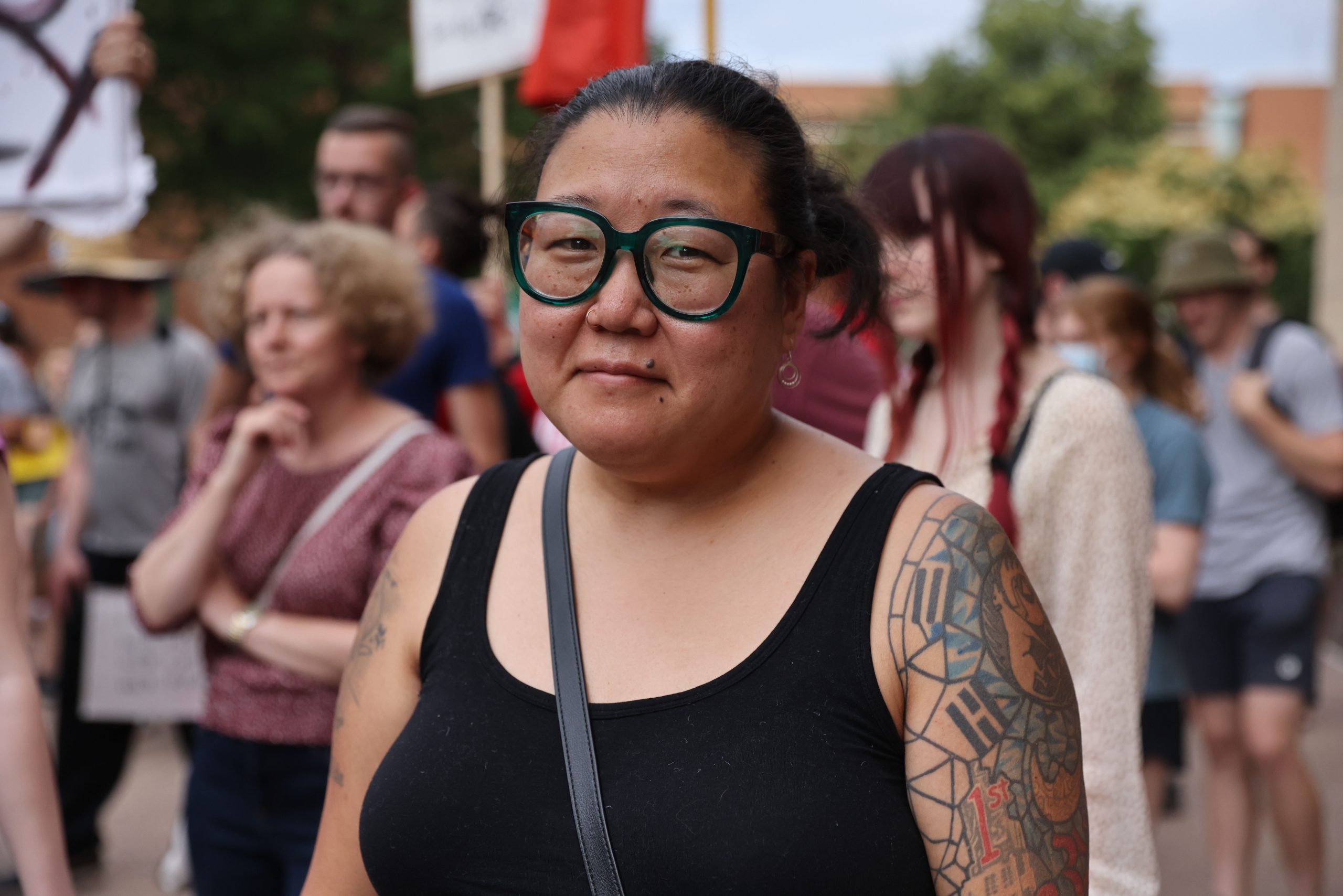 Minnesotans decry Supreme Court ruling on abortion rights