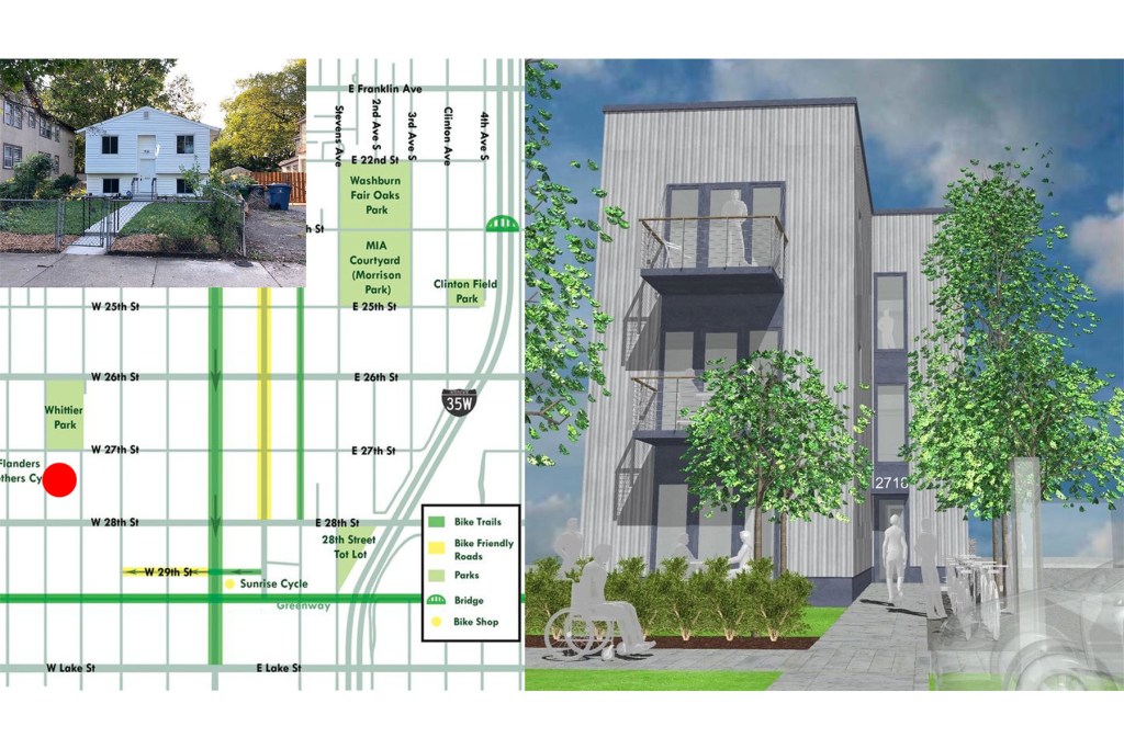 Easy on the environment, good for the community: New south Minneapolis ...
