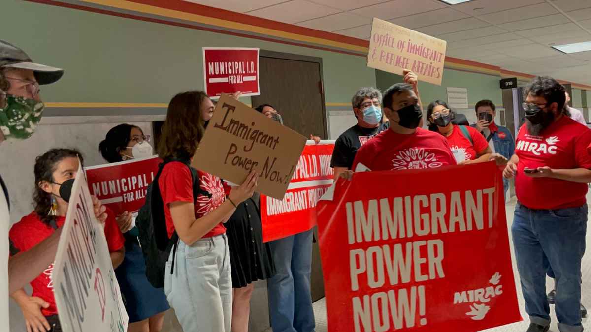 Pro Immigration Pictures