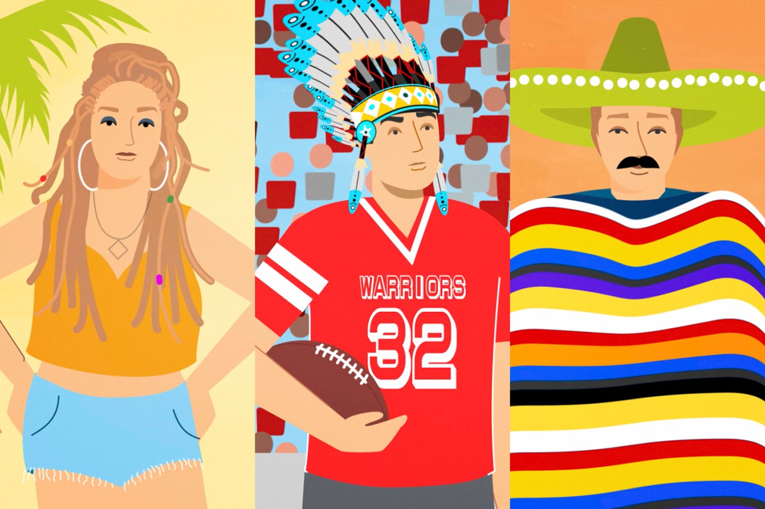 Walking The Line Between Appreciation and Appropriation