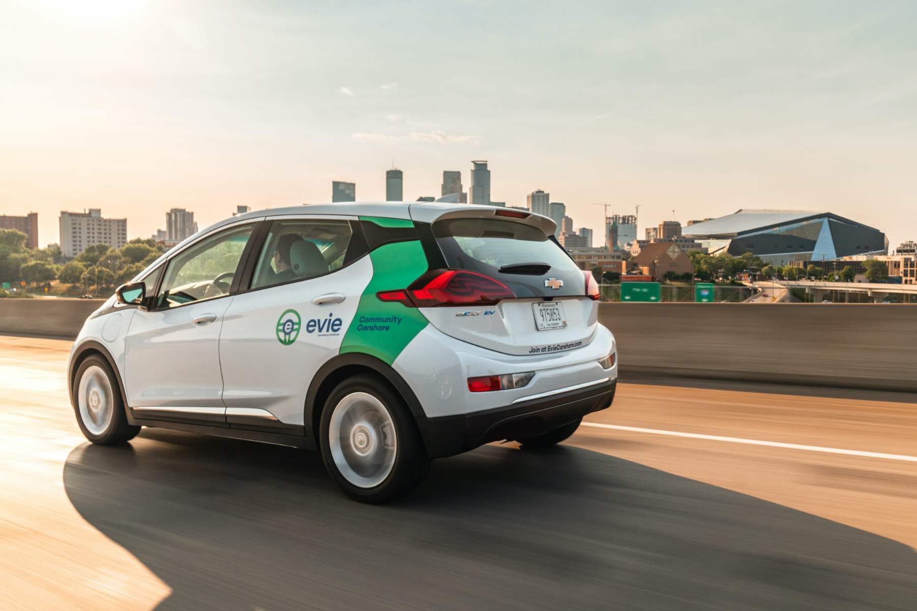 Everything you need to know about Evie Carshare in Minnesota