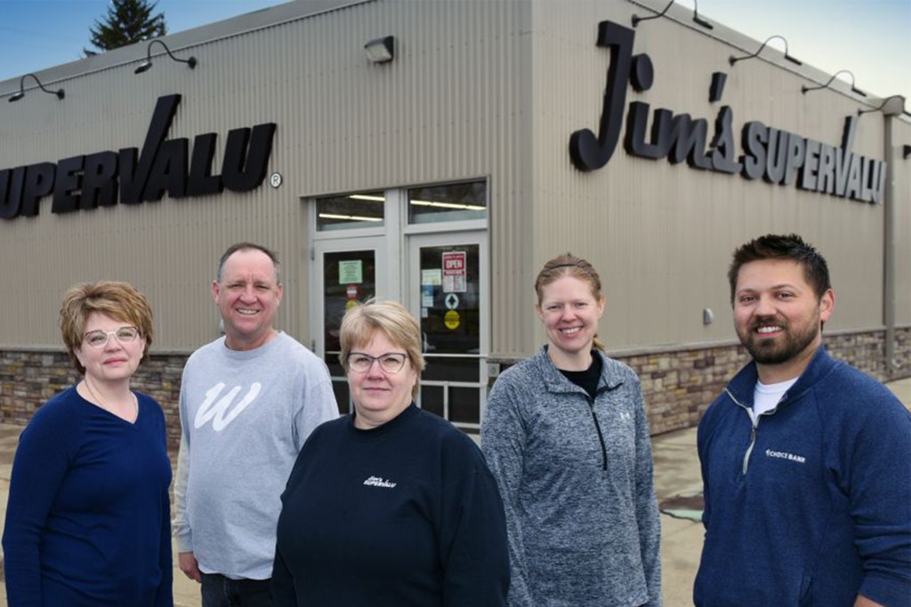 Without clear options to revitalize small-town grocery store access, a ...