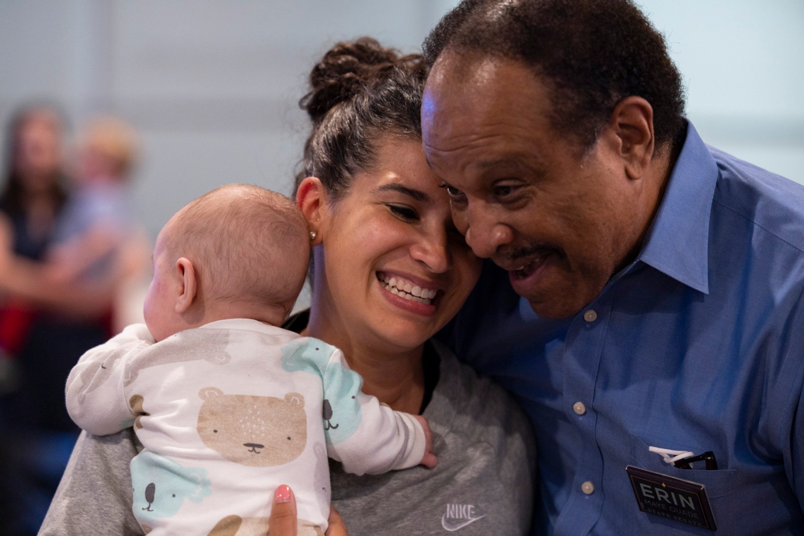 Erin Maye Quade beats Justin Emmerich in state Senate primary.