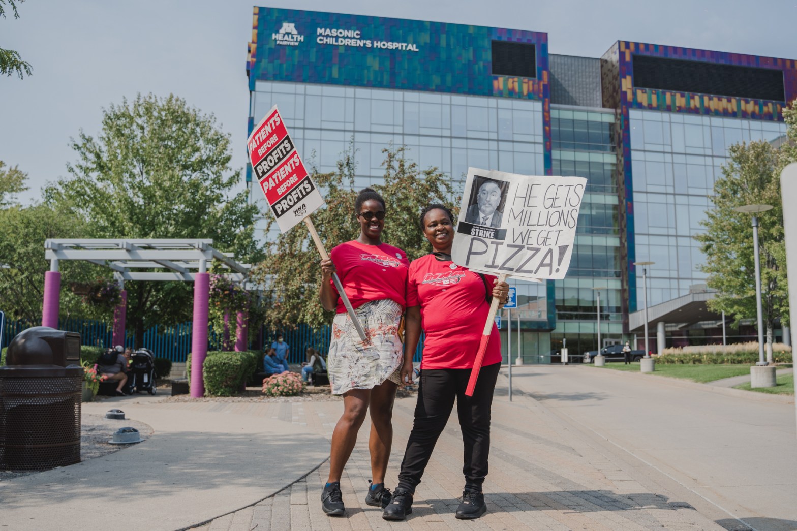 Minnesota nurses strike: Why they’re striking