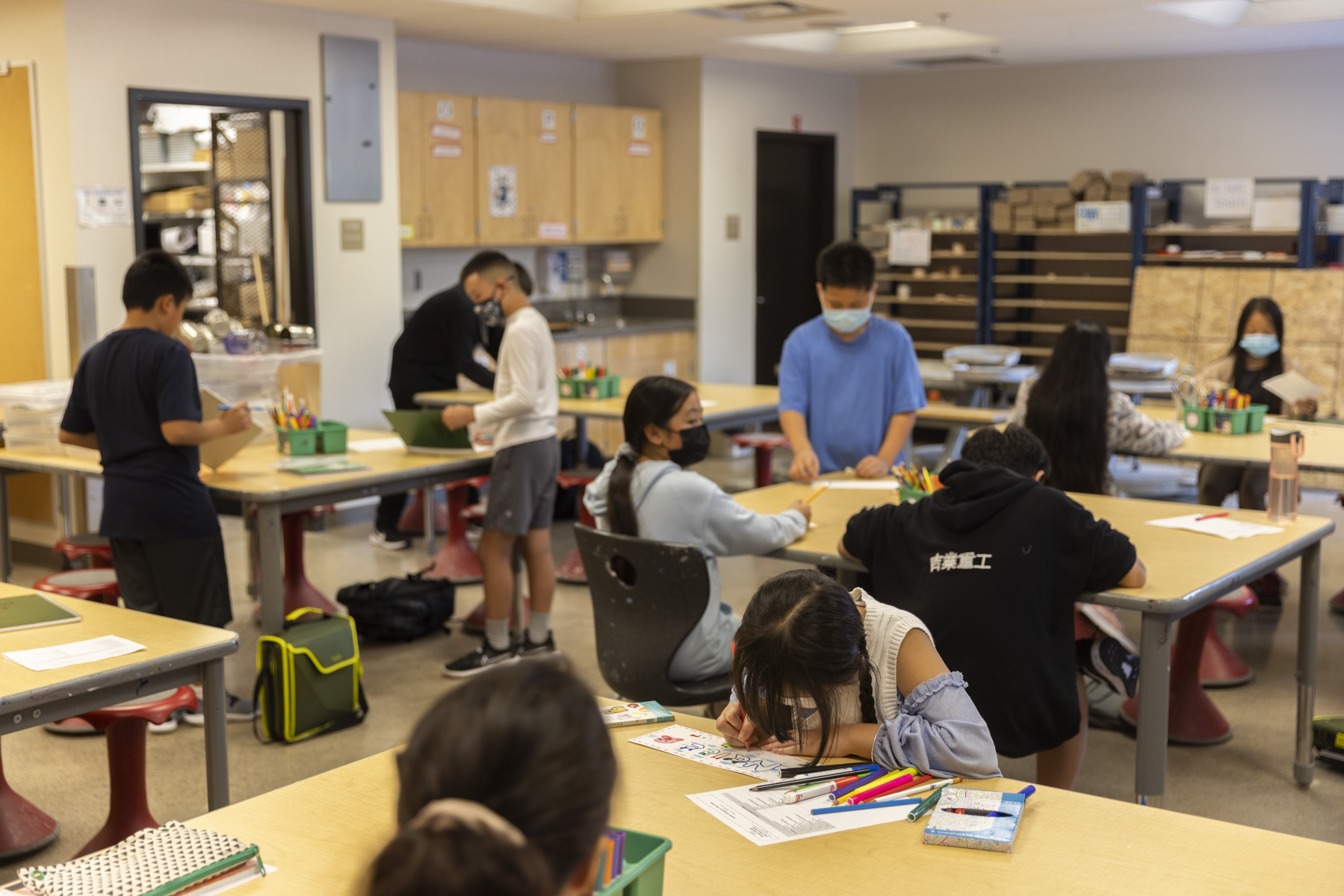 St. Paul opens nation’s first Hmong middle school