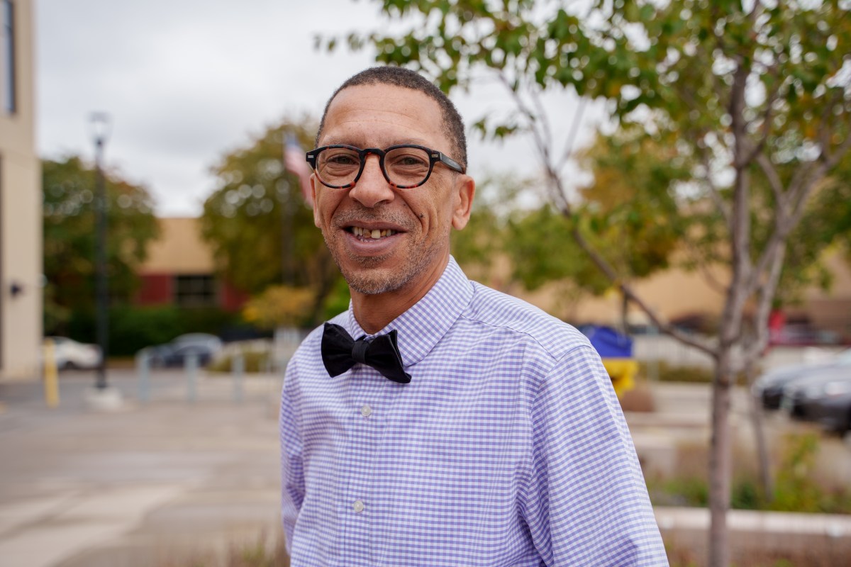 Collin Beachy hopes to bring teacher voice to Minneapolis school board