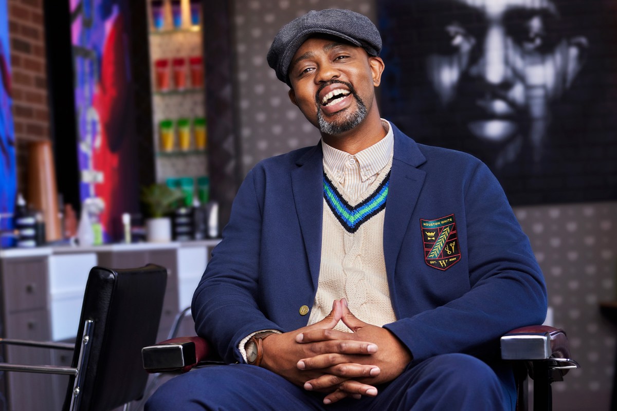 Minneapolis culture creator Houston White discusses his new, exclusive ...