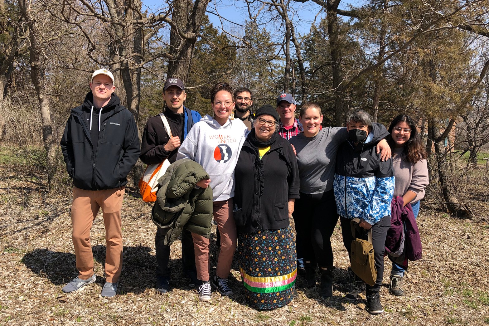 Minneapolis Urban Indigenous Community Working to Rebuild Sovereign ...